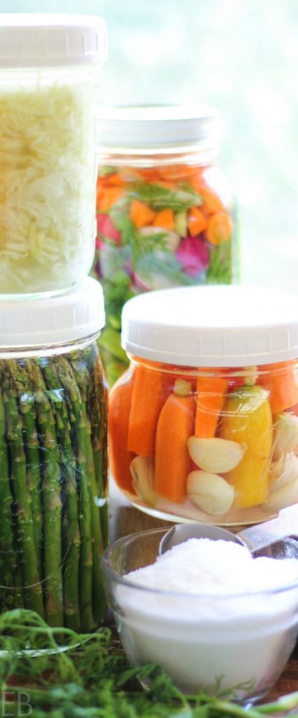How to Ferment Any Veggie — Sauerkraut to Medley Pickles - Eat Beautiful
