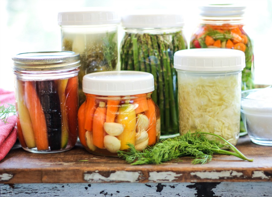 How to Ferment Any Veggie — Sauerkraut to Medley Pickles - Eat Beautiful