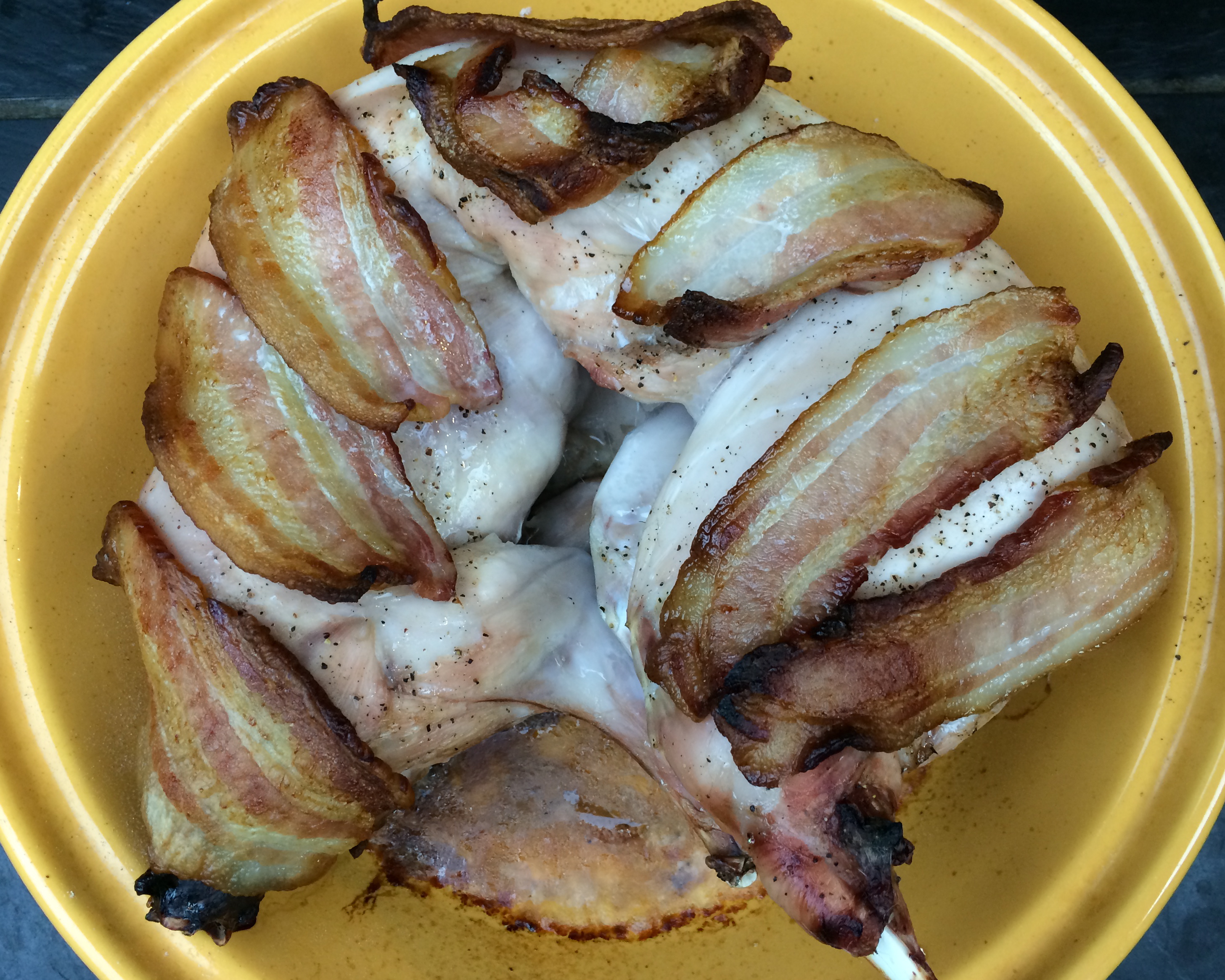 Interviews with Two Families Who Raise Rabbits for Food ...and the ...