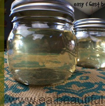 Basic Bonito Broth — Dashi recipe - Eat Beautiful