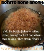 Basic Bonito Broth — Dashi recipe - Eat Beautiful