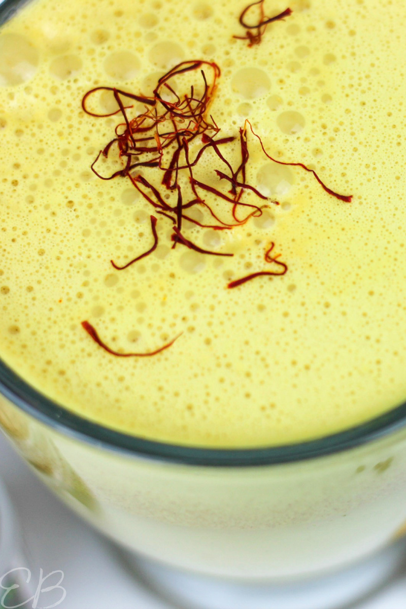 Golden Milk Recipe (Thyroid Anti-Inflammatory Energy Tea) - Eat Beautiful