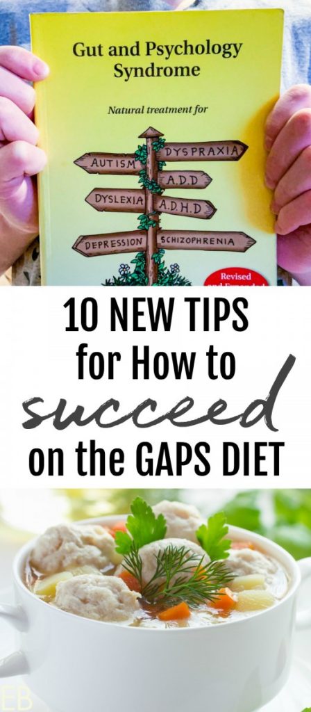 10 NEW Tips for How to Succeed on the GAPS Diet - Eat Beautiful