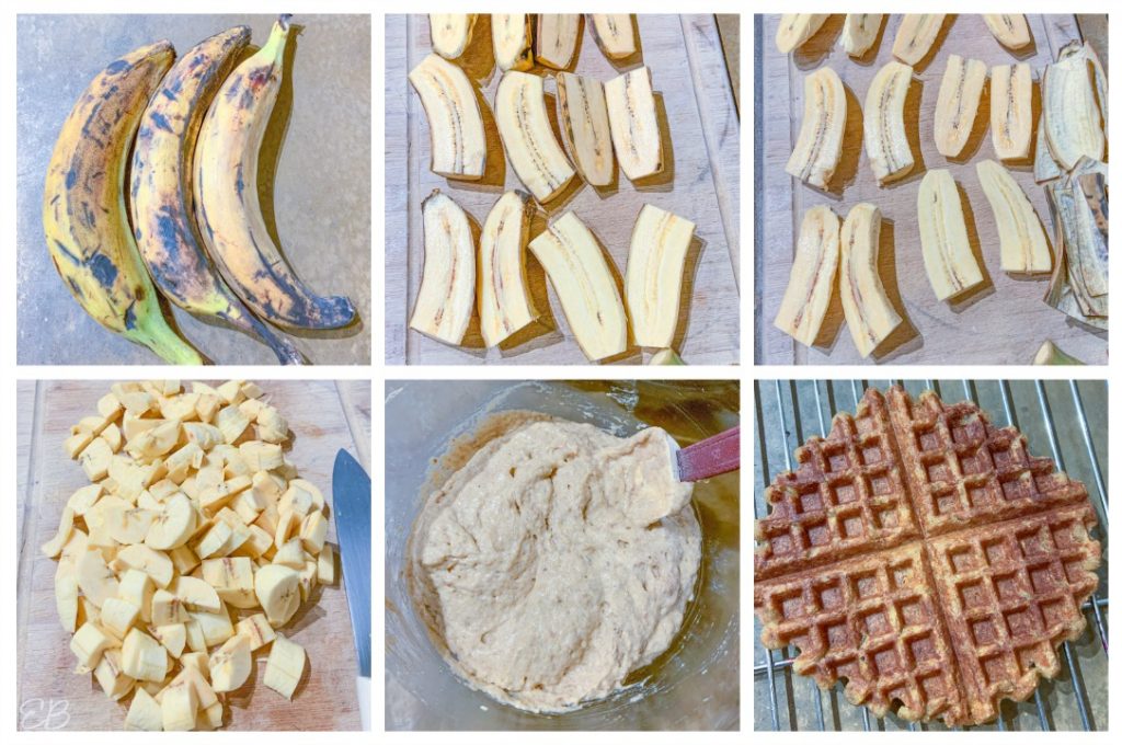 Paleo and AIP Plantain Waffles or Pancakes — Egg-free, Nut-free - Eat ...