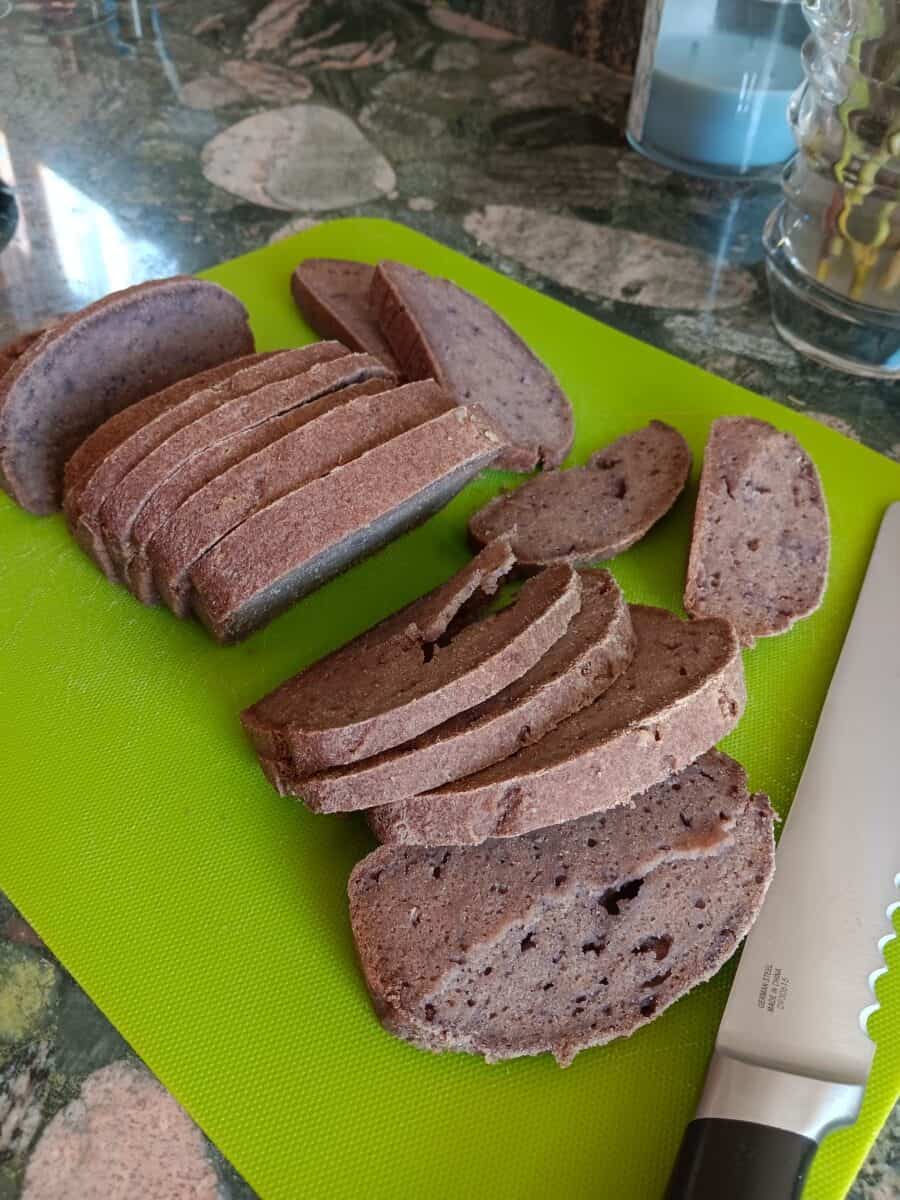 Easy Gluten-free Rice Bread (No potato, gums or yeast) - Eat Beautiful