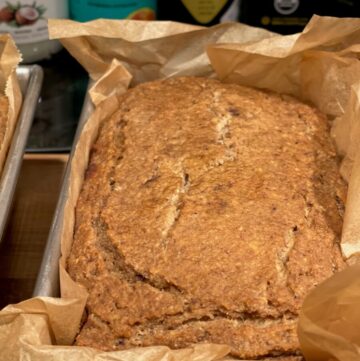 Paleo & AIP Sourdough Sandwich Bread - Eat Beautiful