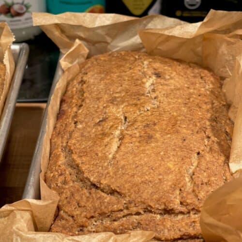 Paleo & AIP Sourdough Sandwich Bread - Eat Beautiful