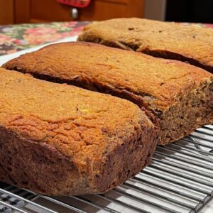 Paleo & AIP Sourdough Sandwich Bread - Eat Beautiful