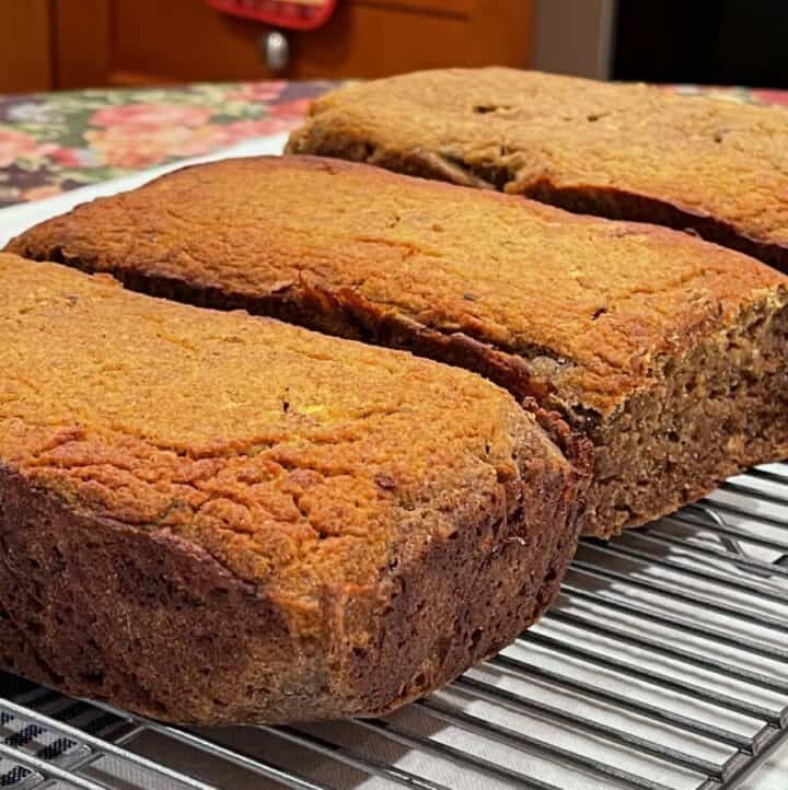 Paleo & AIP Sourdough Sandwich Bread - Eat Beautiful