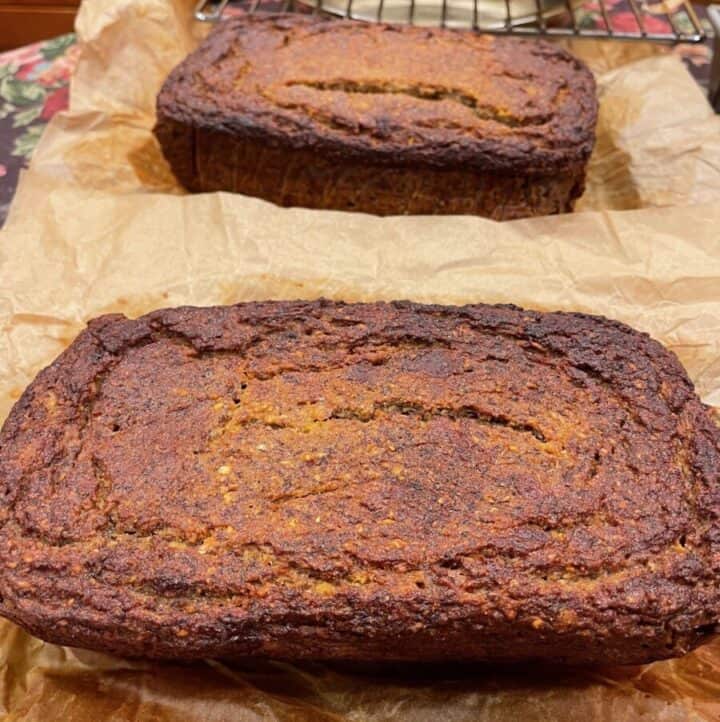 Paleo & AIP Sourdough Sandwich Bread - Eat Beautiful