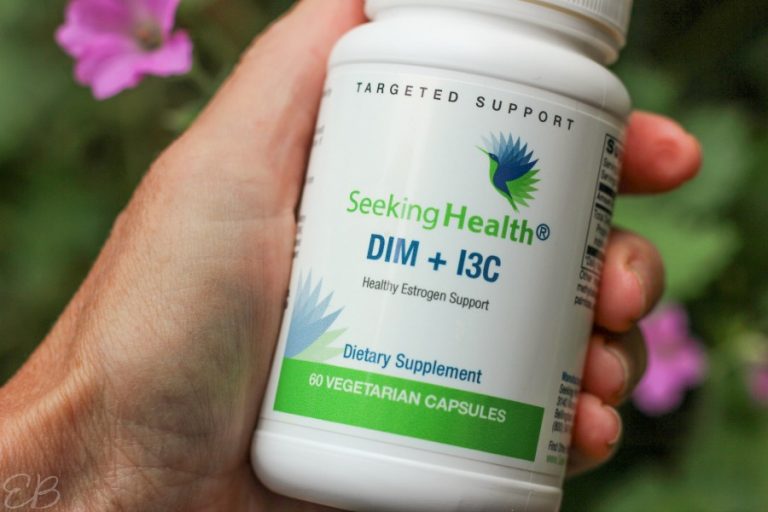 How to Use DIM for Insomnia (estrogen detox) - Eat Beautiful