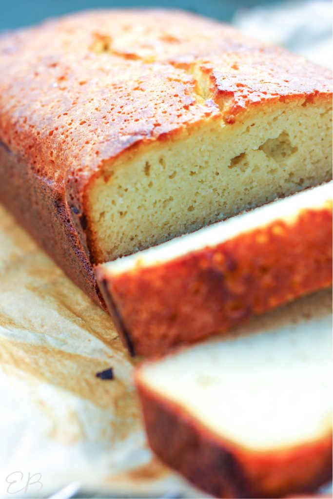 Coconut Flour Bread Loaf — Paleo, Keto, GF, Low Ox, GAPS - Eat Beautiful