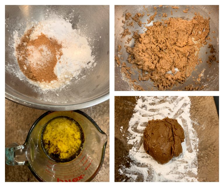 AIP Gingerbread Cookies! or House! (Paleo, Gluten-free) - Eat Beautiful