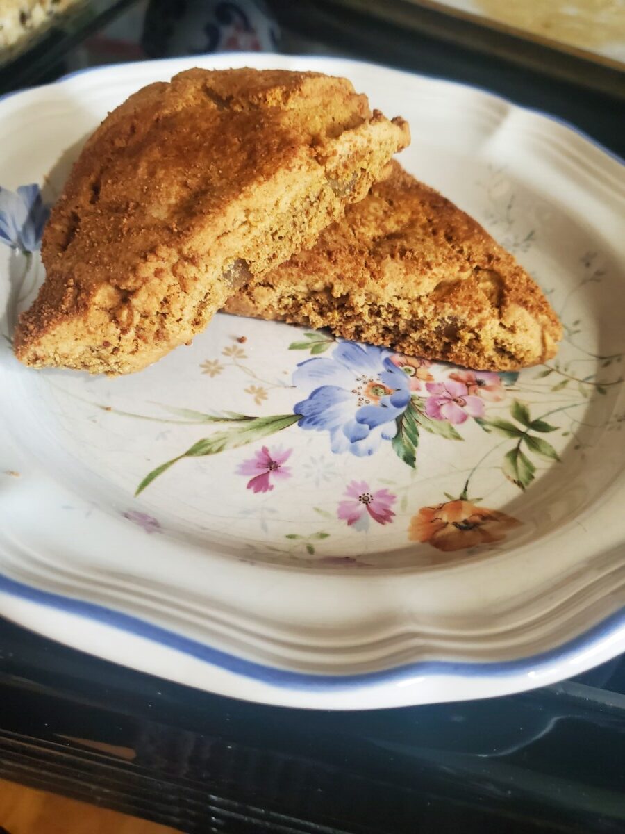 AIP Master Scones Recipe (Any Flavor!, Paleo) - Eat Beautiful