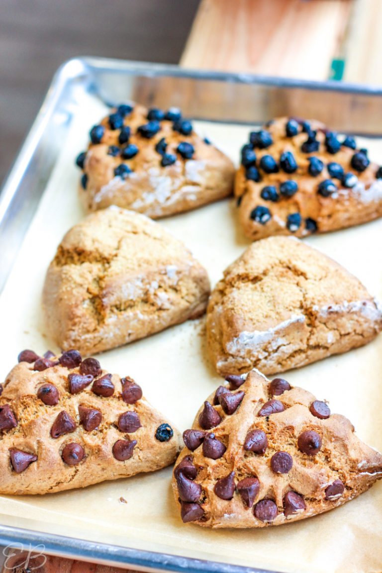 AIP Master Scones Recipe (Any Flavor!, Paleo) - Eat Beautiful
