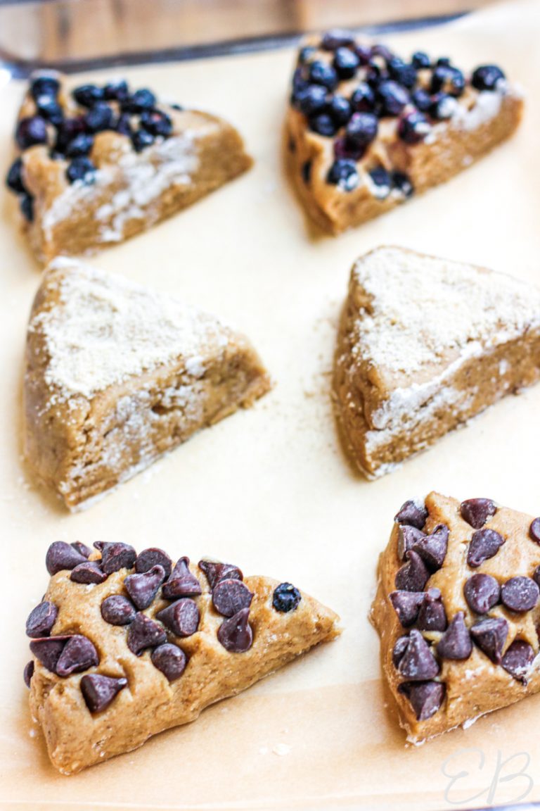 AIP Master Scones Recipe (Any Flavor!, Paleo) - Eat Beautiful