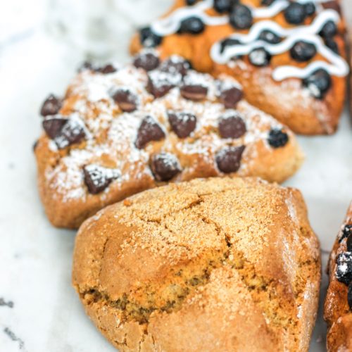 AIP Master Scones Recipe (Any Flavor!, Paleo) - Eat Beautiful