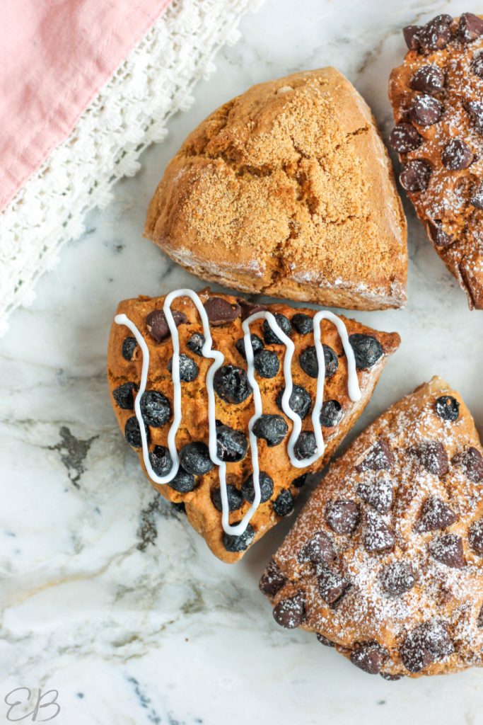 AIP Master Scones Recipe (Any Flavor!, Paleo) - Eat Beautiful