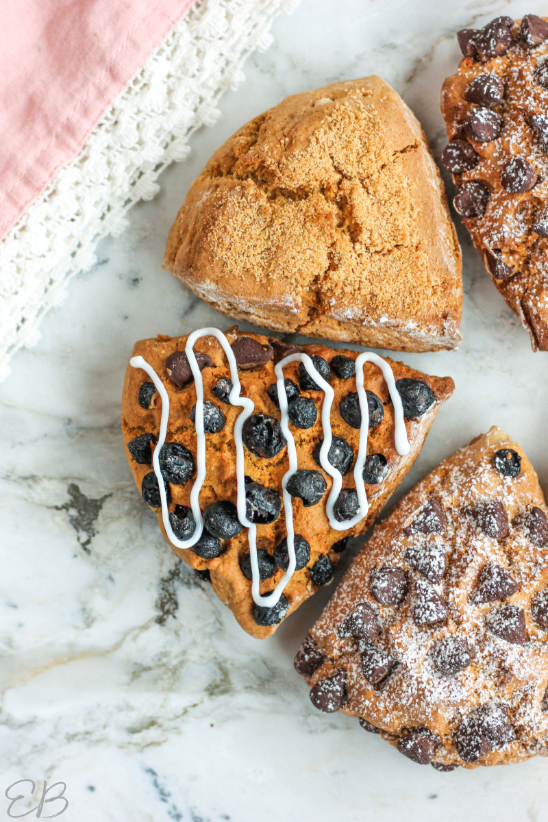 AIP Master Scones Recipe (Any Flavor!, Paleo) - Eat Beautiful