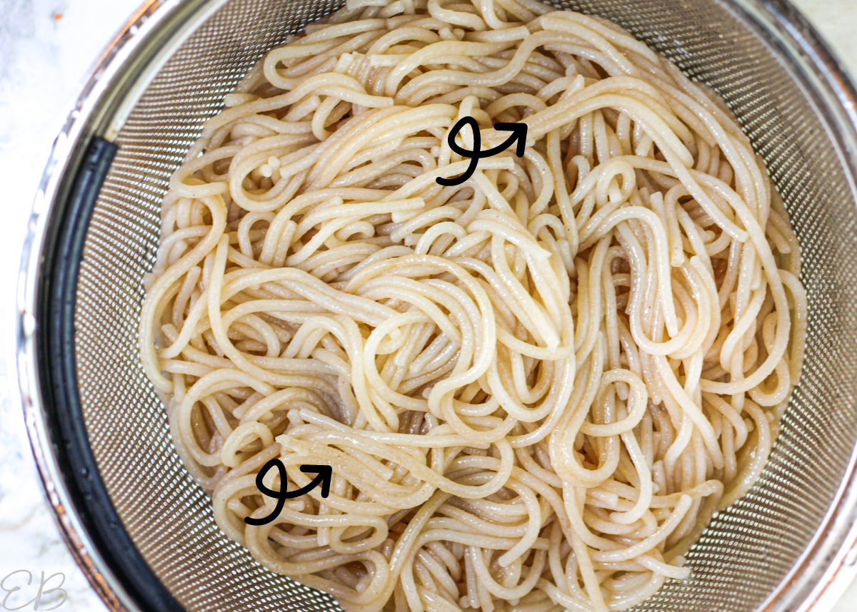 How to Cook Cassava Pasta in Instant Pot (Jovial brand, Paleo, AIP ...