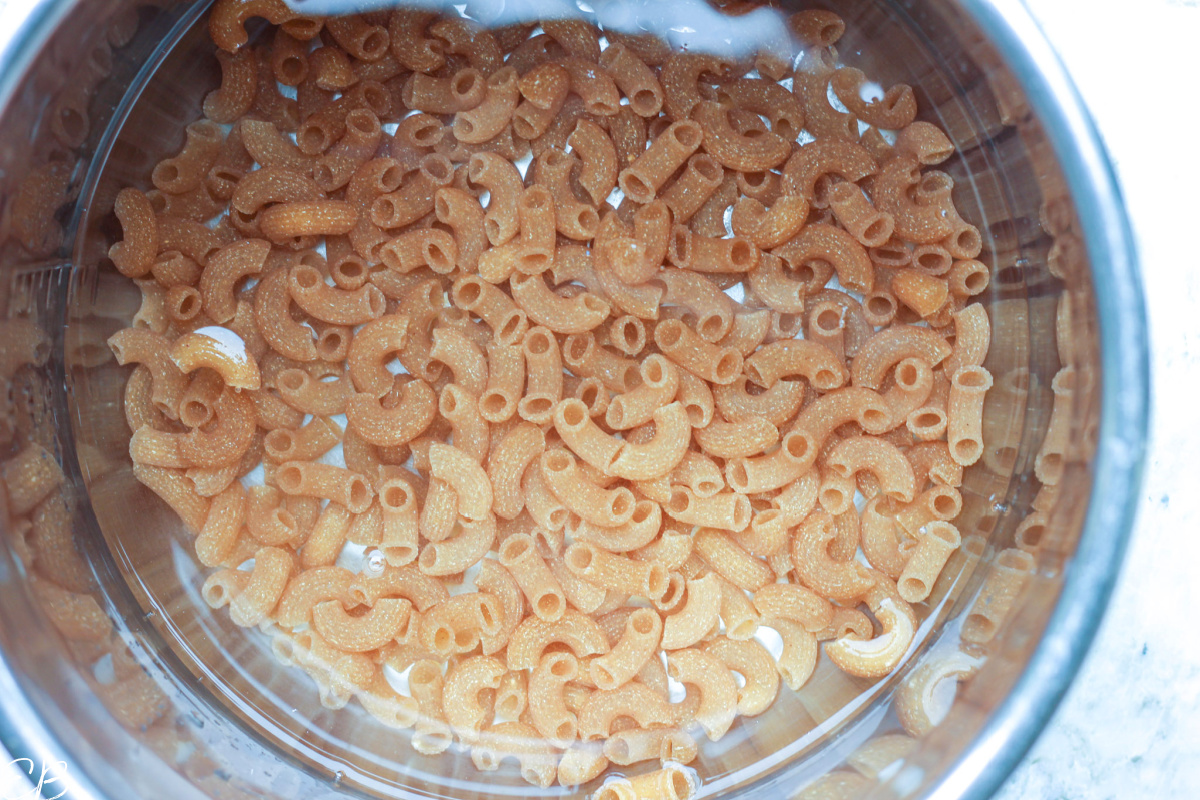 How to Cook Cassava Pasta in Instant Pot (Jovial brand, Paleo, AIP ...