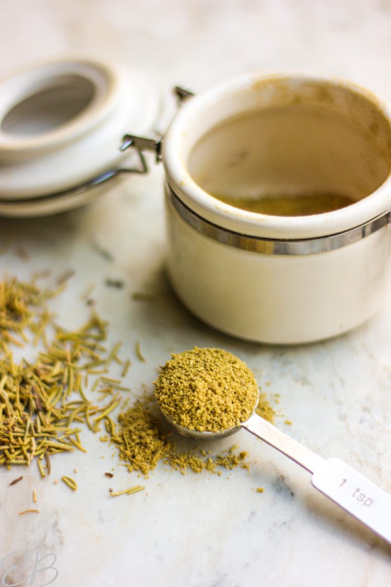 Maple Rosemary Chicken (1-Pan, Paleo, Keto, AIP, 10 MINUTES) - Eat ...