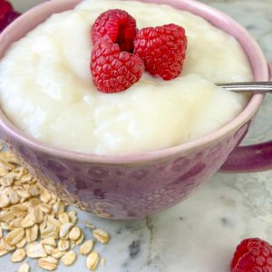 How to Make OAT MILK YOGURT (Instant Pot or any yogurt maker) - Eat ...