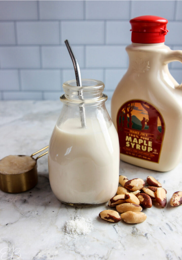 Fermented Nut or Seed MILK Master Recipe (Any nut or seed | Paleo ...