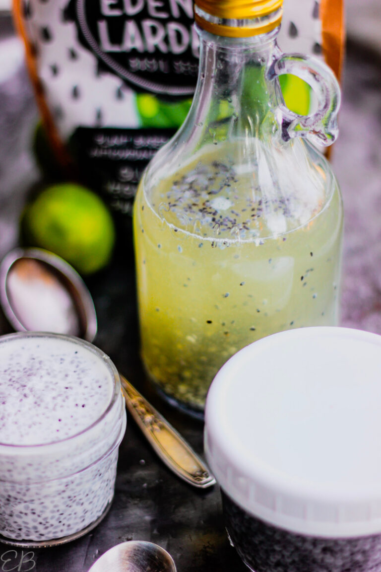 What are BASIL SEEDS & How to Eat Them - Eat Beautiful