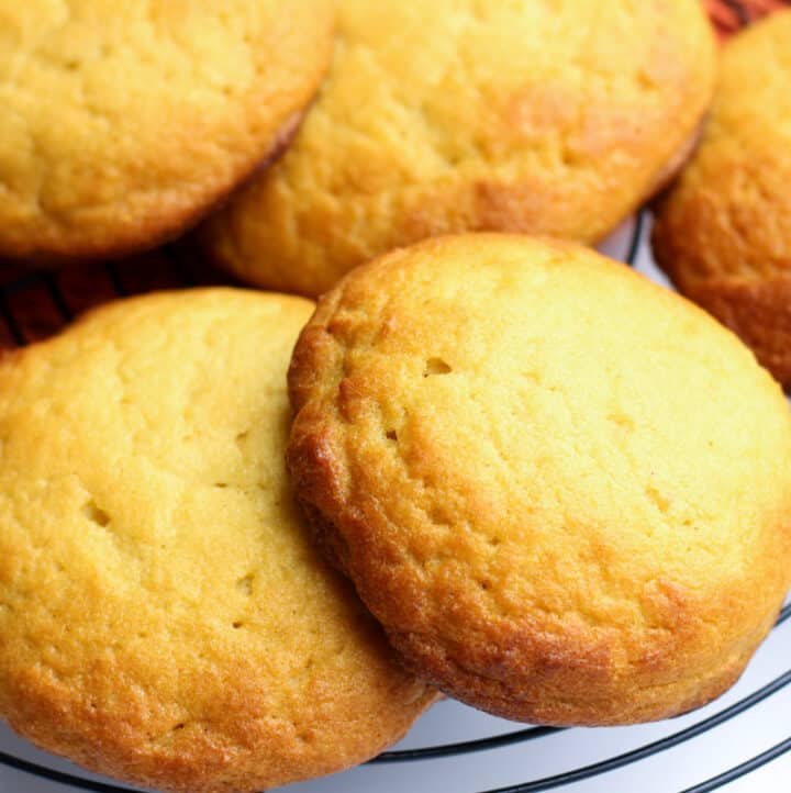 Diatomaceous Earth BISCUITS Recipe ("Baps") - Eat Beautiful