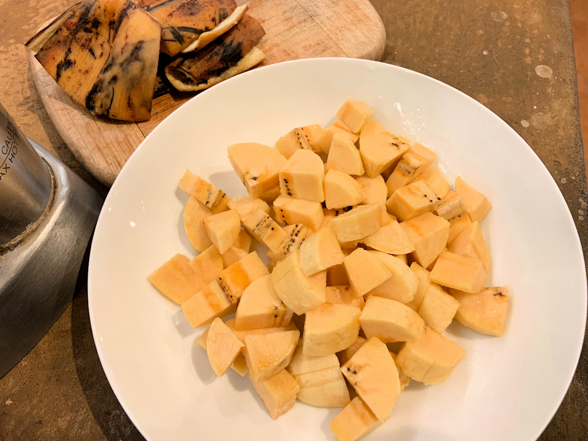 Paleo & AIP Plantain Taco Shells (or soft tortillas) - Eat Beautiful
