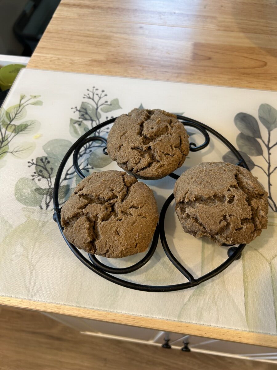 Best EASY AIP BREAD Recipe (Fast! Egg-free, Paleo, 90-Second option ...