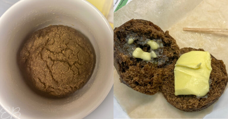 Best EASY AIP BREAD Recipe (Fast! Egg-free, Paleo, 90-Second option ...