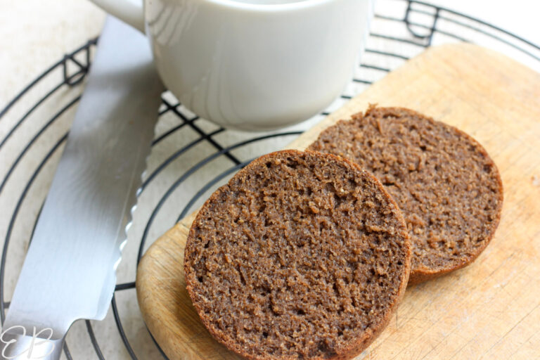 Best EASY AIP BREAD Recipe (Fast! Egg-free, Paleo, 90-Second option ...