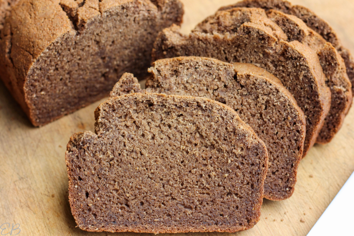 Best EASY AIP BREAD Recipe (Fast! Egg-free, Paleo, 90-Second option ...