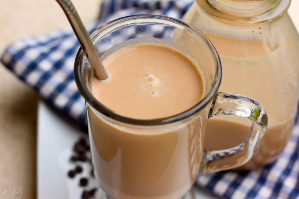 RAW Milk Chocolate Milk Recipe, or A2A2 (real food, Ancestral, Keto ...