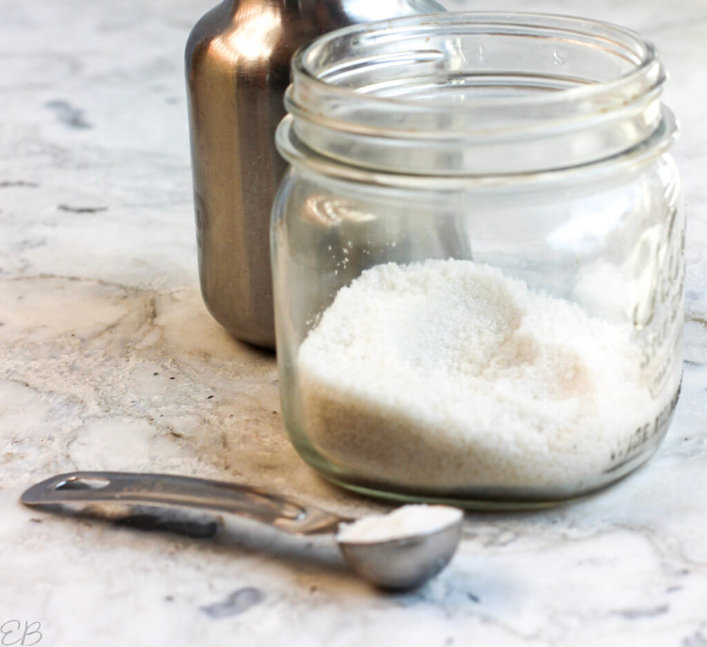 Homemade Electrolyte Powder (easy natural DIY sports drink!) - Eat ...