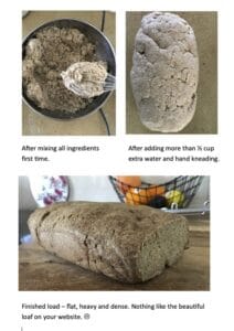 Low FODMAP Bread recipe (Gluten-Free, Vegan, Easy!) - Eat Beautiful