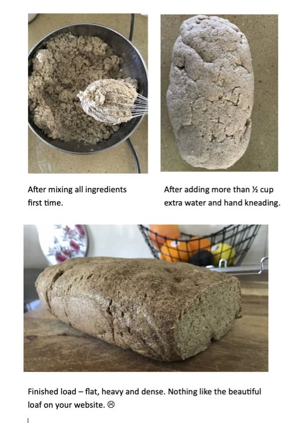 Low FODMAP Bread recipe (Gluten-Free, Vegan, Easy!) - Eat Beautiful