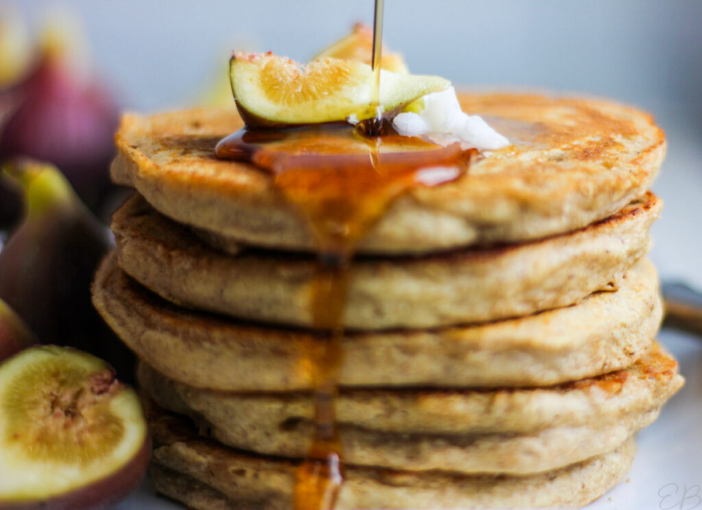 Best AIP Pancakes (no banana, no eggs, Paleo) - Eat Beautiful