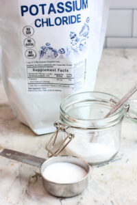 Homemade Lite Salt/Salt Substitute Recipe (Morton Copycat) ~ Salt ...