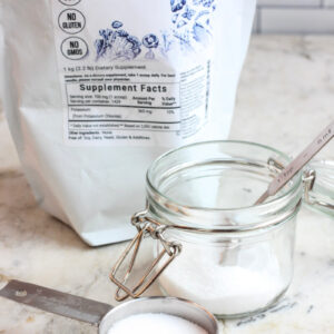 Homemade Lite Salt/Salt Substitute Recipe (Morton Copycat) ~ Salt ...