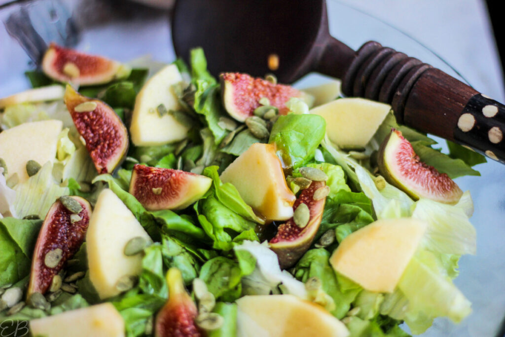 Maple Balsamic Salad Dressing (Paleo, AIP, Keto) - Eat Beautiful