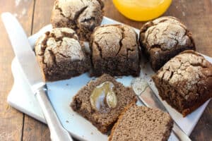 Paleo AIP Bread Rolls (great texture, EASY!) - Eat Beautiful