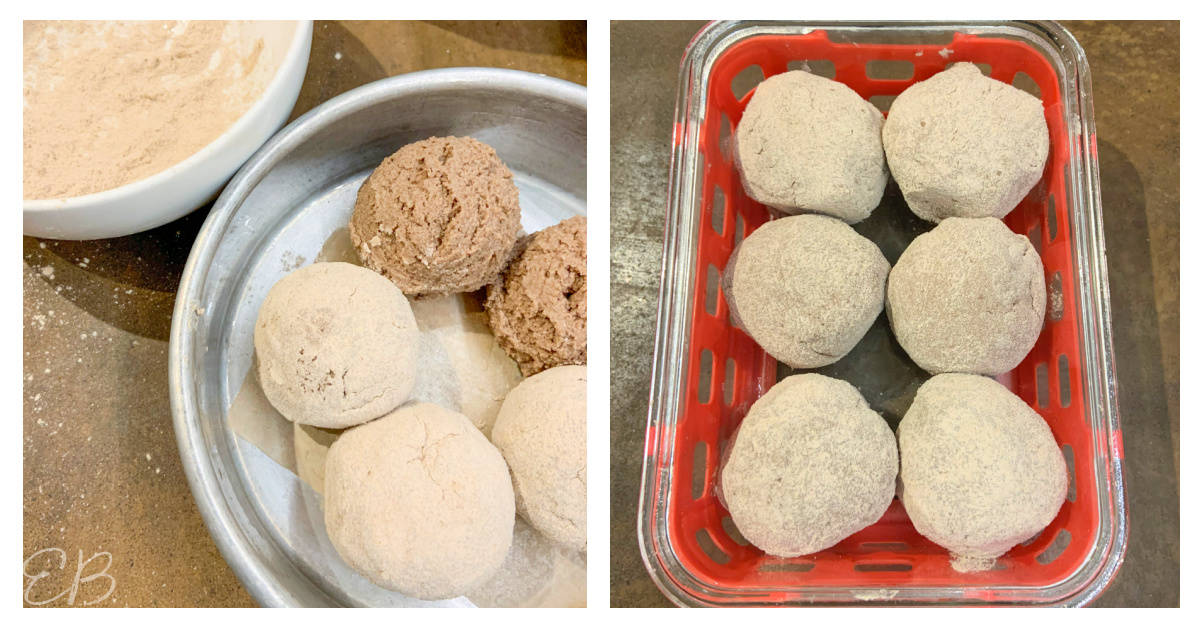 Paleo AIP Bread Rolls (great texture, EASY!) - Eat Beautiful