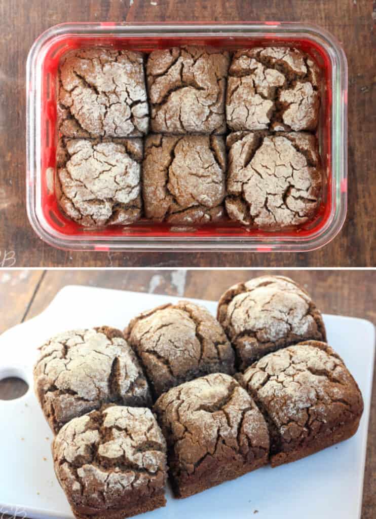 Paleo AIP Bread Rolls (great texture, EASY!) - Eat Beautiful