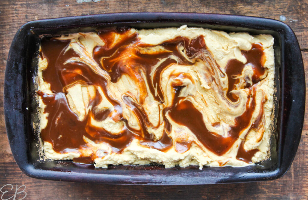 Spicy Ginger Swirl Ice Cream (Gingerbread Ice Cream!, Paleo, AIP, Keto ...