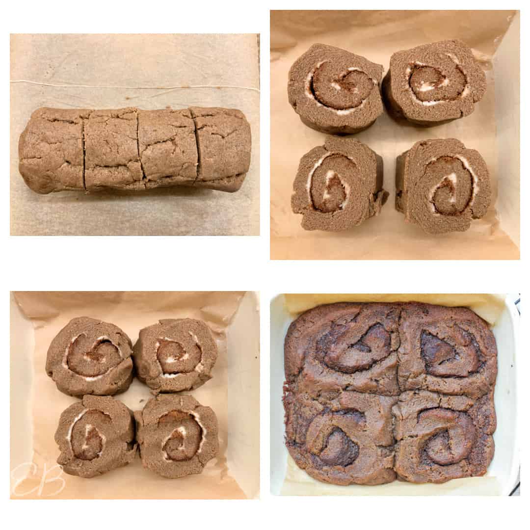 Easy AIP Cinnamon Rolls (Paleo, Gluten-free, Egg-free) - Eat Beautiful