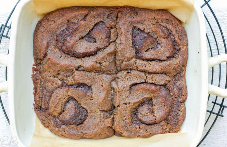 Easy AIP Cinnamon Rolls (Paleo, Gluten-free, Egg-free) - Eat Beautiful