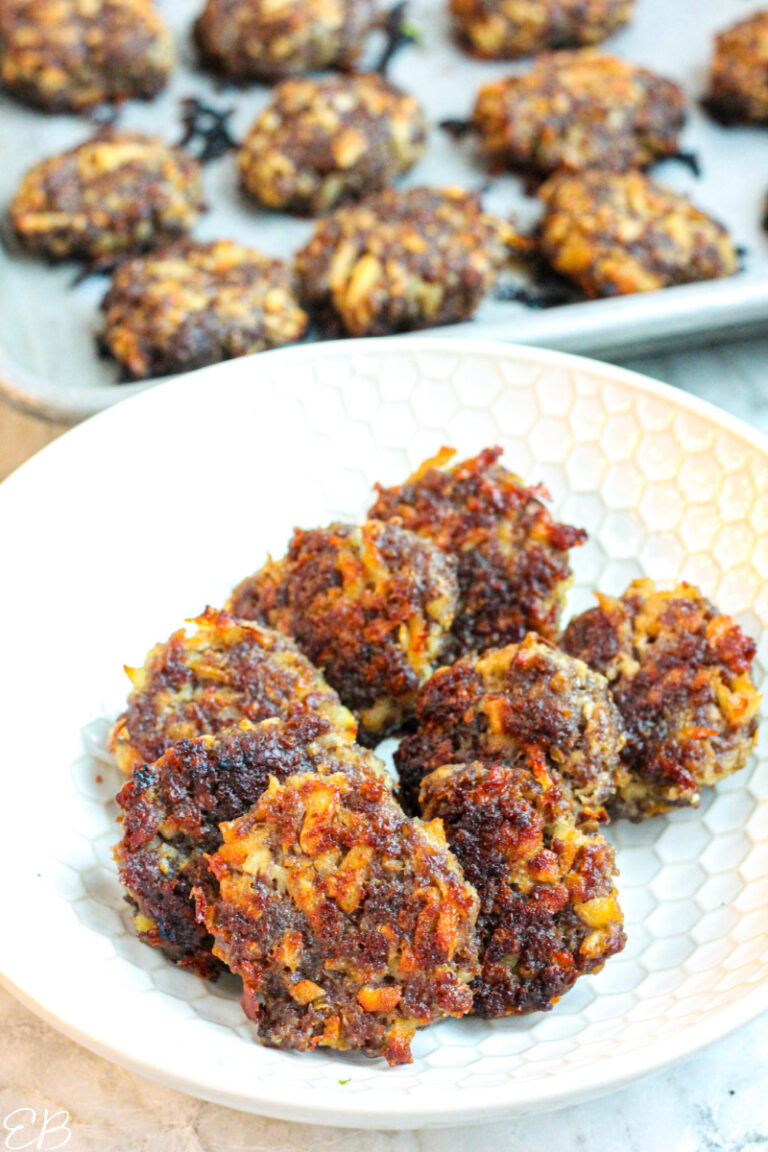 29 Best AIP GROUND BEEF Recipes! (Autoimmune Paleo) - Eat Beautiful